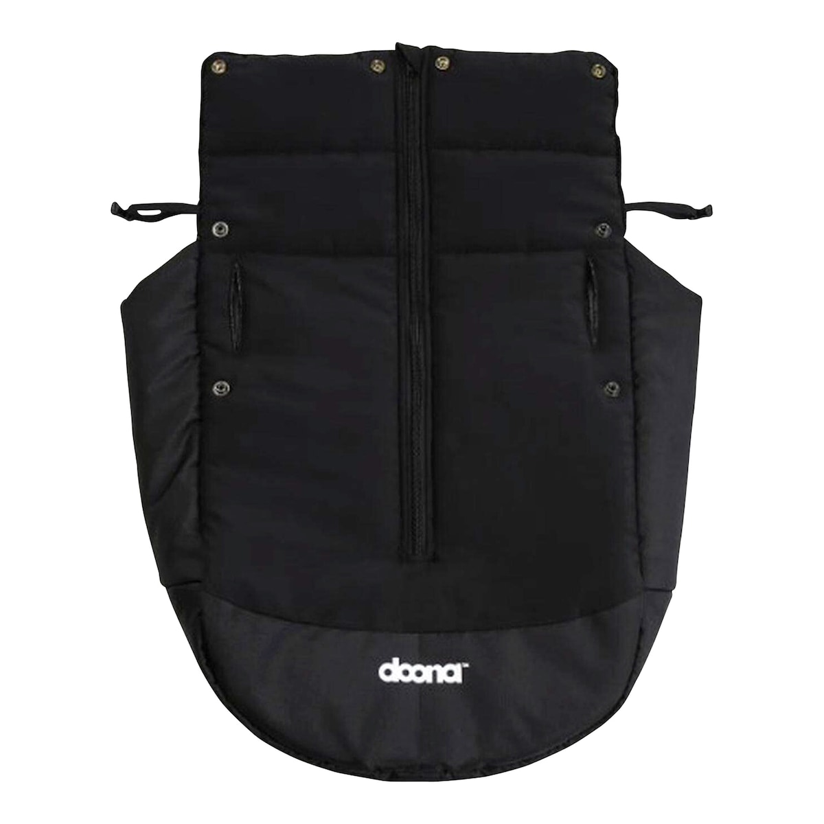 Doona - Wintercover für Doona X, Doona I - schwarz