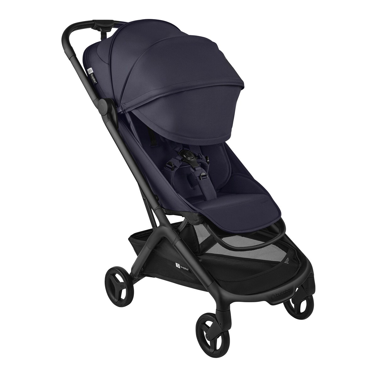 Bugaboo - Buggy Butterfly 2 inkl. Sicherheitsbügel - indigo blue