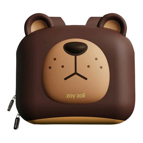zoy zoii - Kindergartenrucksack 3D - Bear