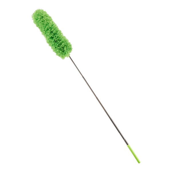 Plumeau télescopique flexible