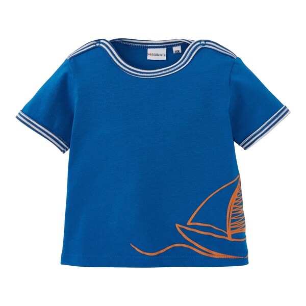 Lilletots - Captain Boys - T-Shirt Segelboot