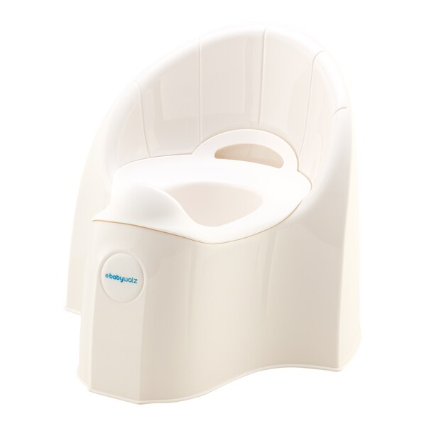 baby-walz - BASICS - Töpfchen Deluxe - weiß