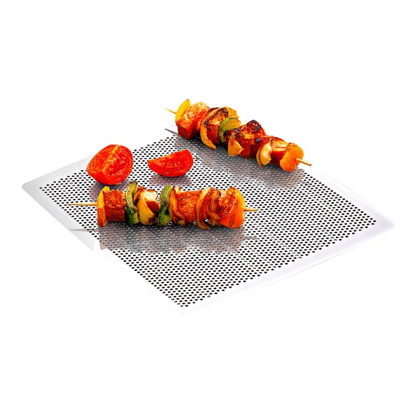 Steuber - Grille pro pour barbecue