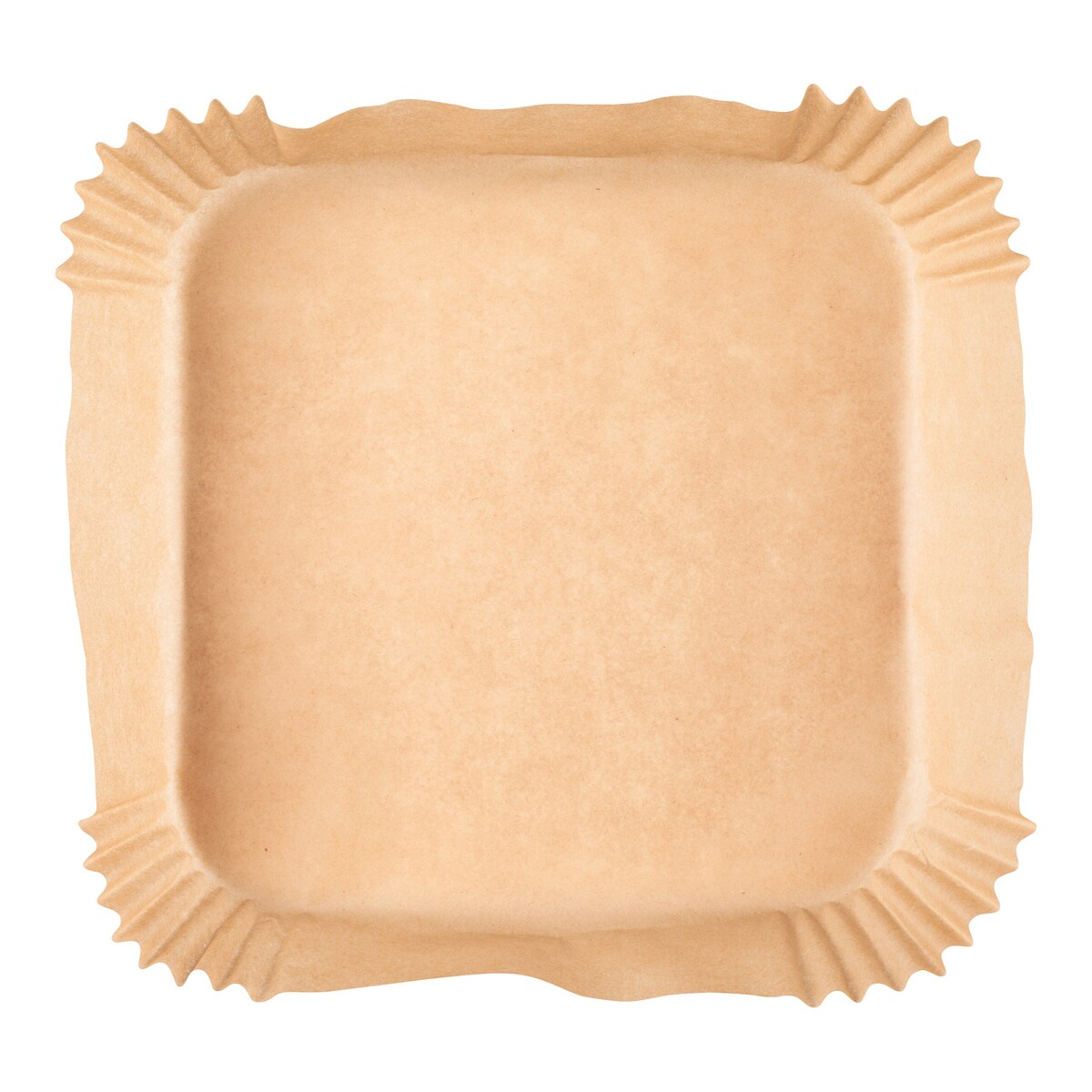 GOURMETmaxx - Backpapier für Heißluftfritteusen, 100 Stück