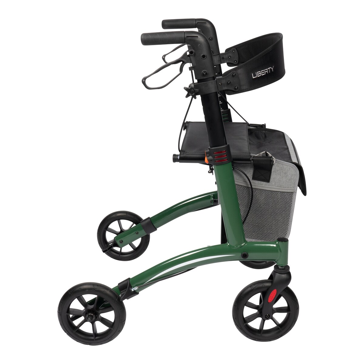 REHAFORUM MEDICAL - Rollator Actimo Liberty - Alpine groen