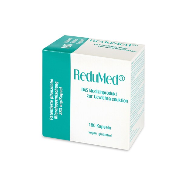 ReduMed Kapseln - 180 Stück, 50,88 g