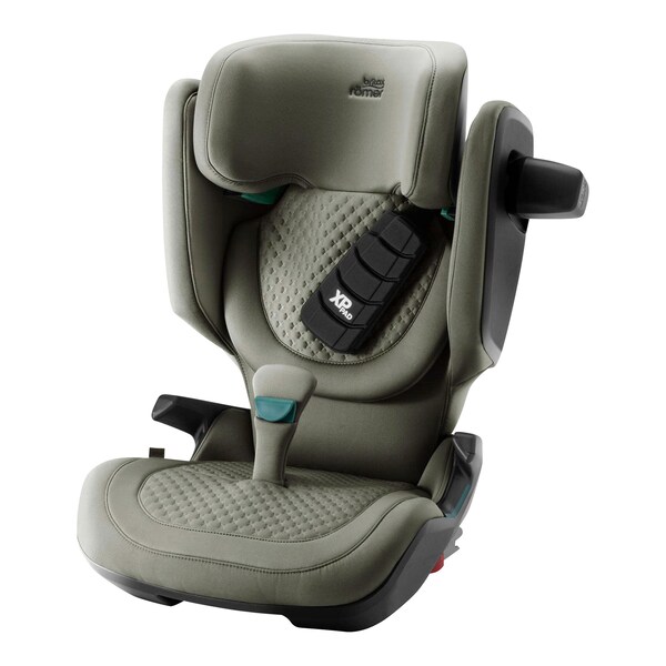 Britax Römer - Britax Römer Diamond - Kindersitz KIDFIX PRO LUX - urban ...