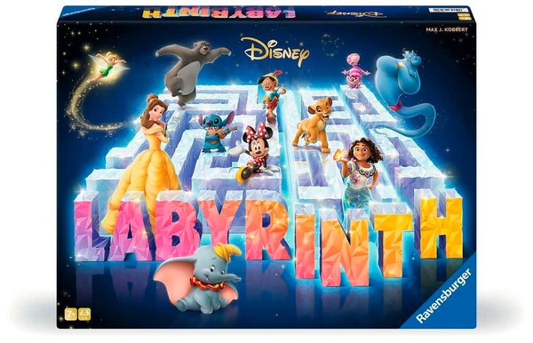 Ravensburger - Disney Labyrinth