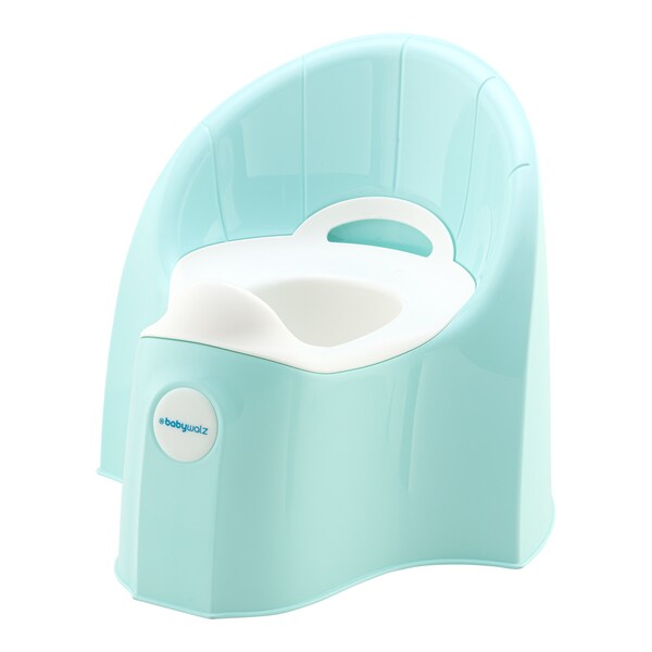 baby-walz - BASICS - Töpfchen Deluxe - türkis