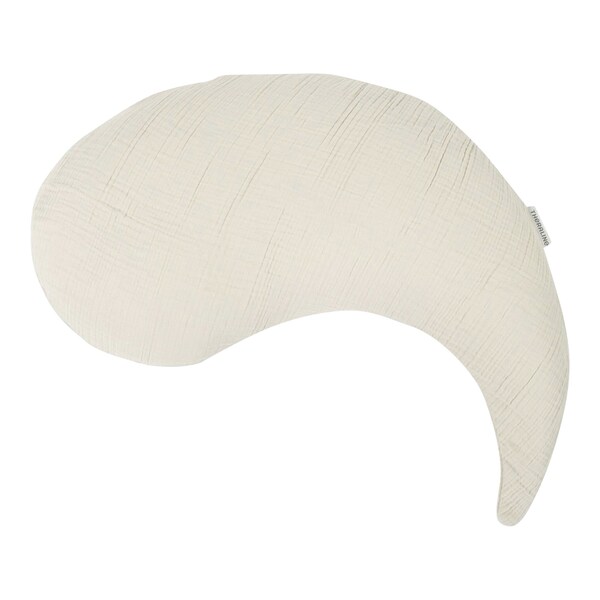 Theraline - YINNIE - Stillkissenbezug 135 cm - sandbeige