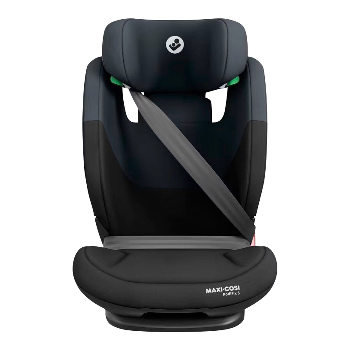 Maxi-Cosi - KiSi Rodfix S - tonal black