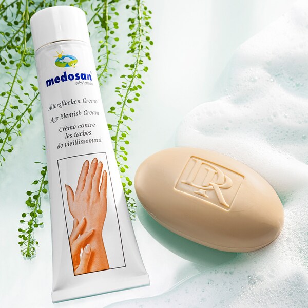 MEDOSAN - Soins anti-taches de vieillesse