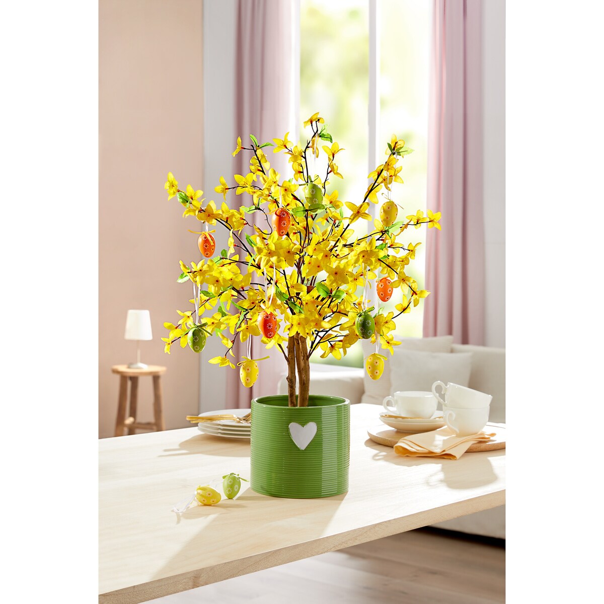 viva domo - Ensemble «Arbre de Pâques», 2 pièces