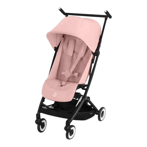 Cybex - GOLD - Buggy LIBELLE - candy pink