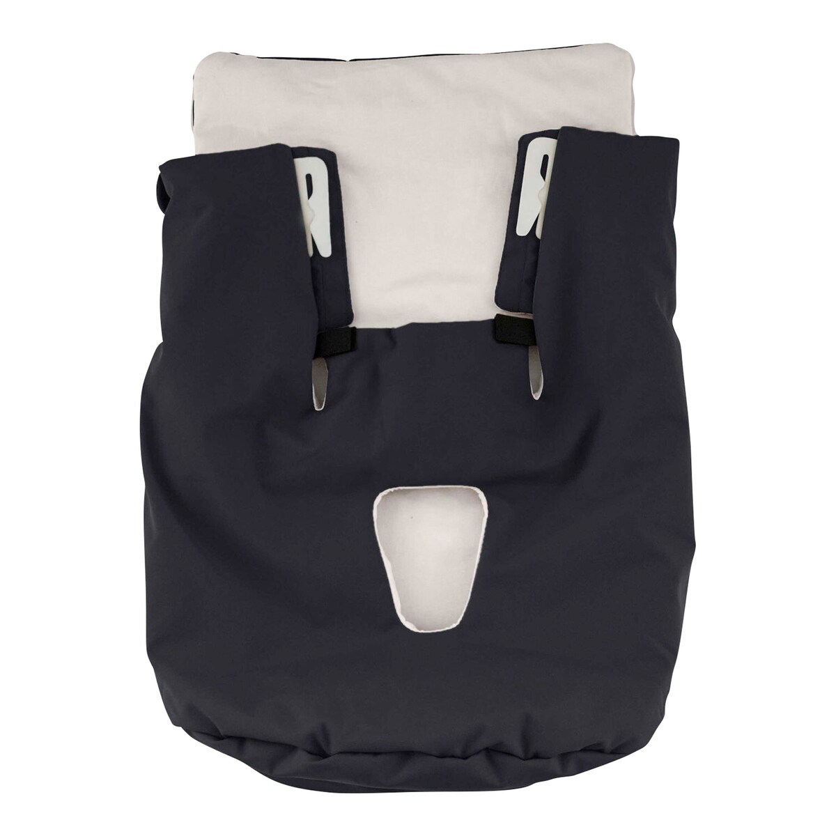 BeSafe - Wind- und Wetterschutz - black