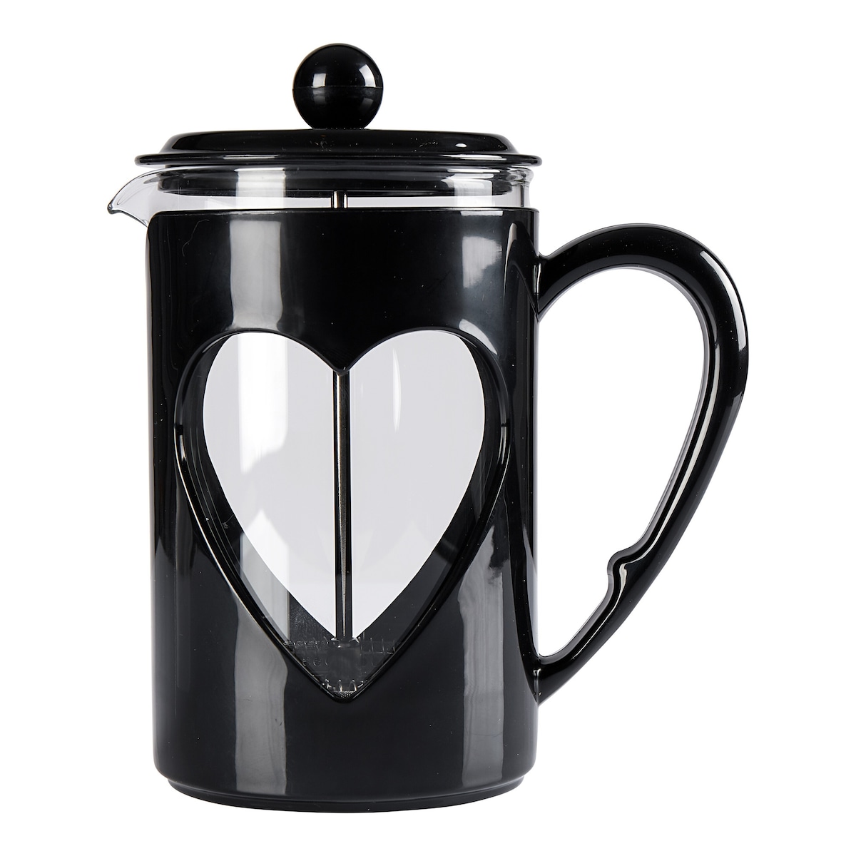 Kaffee- und Teebereiter "Herz", 800 ml
