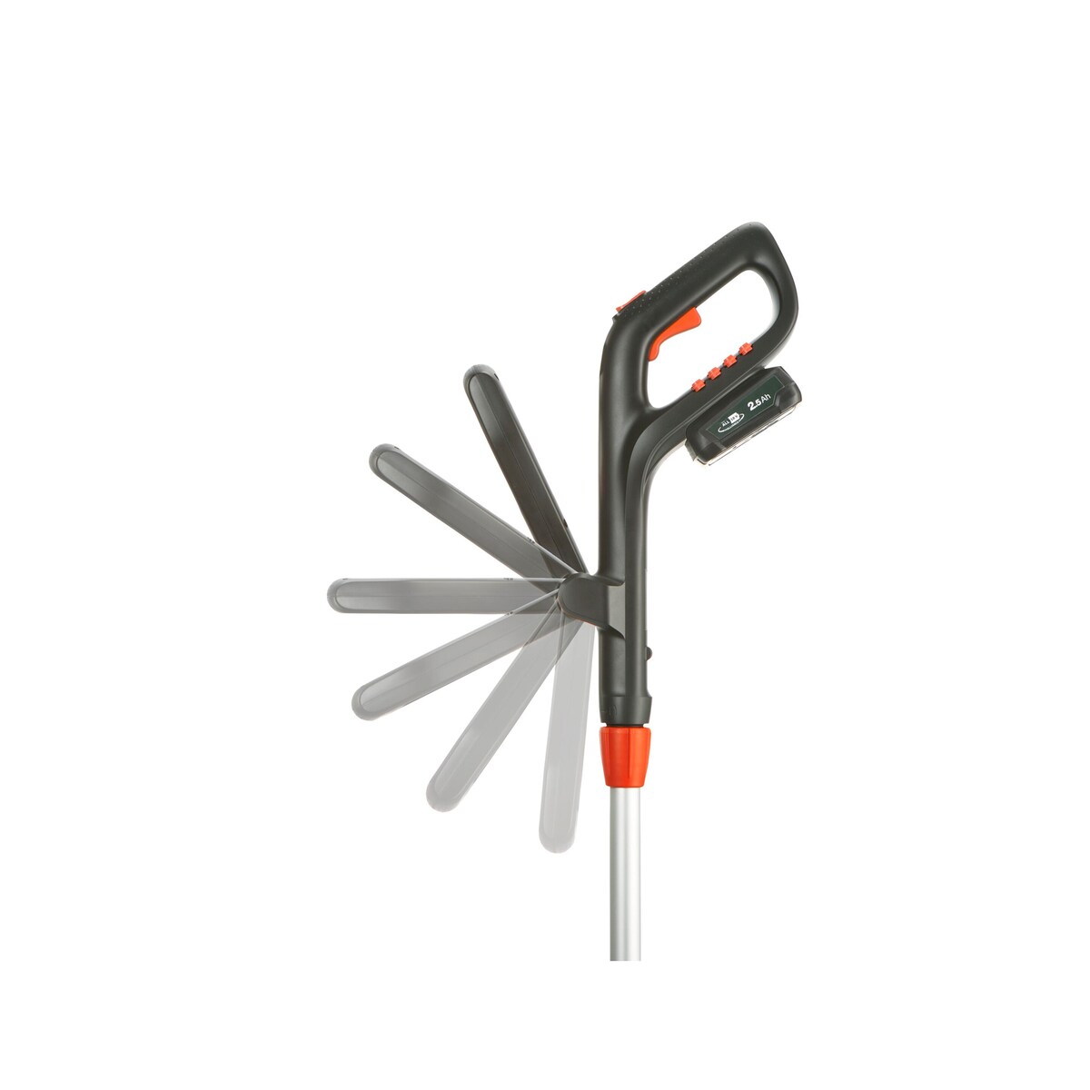 Gardena - Accutrimmer "EasyCut 23/18V P4A gebruiksklare set"