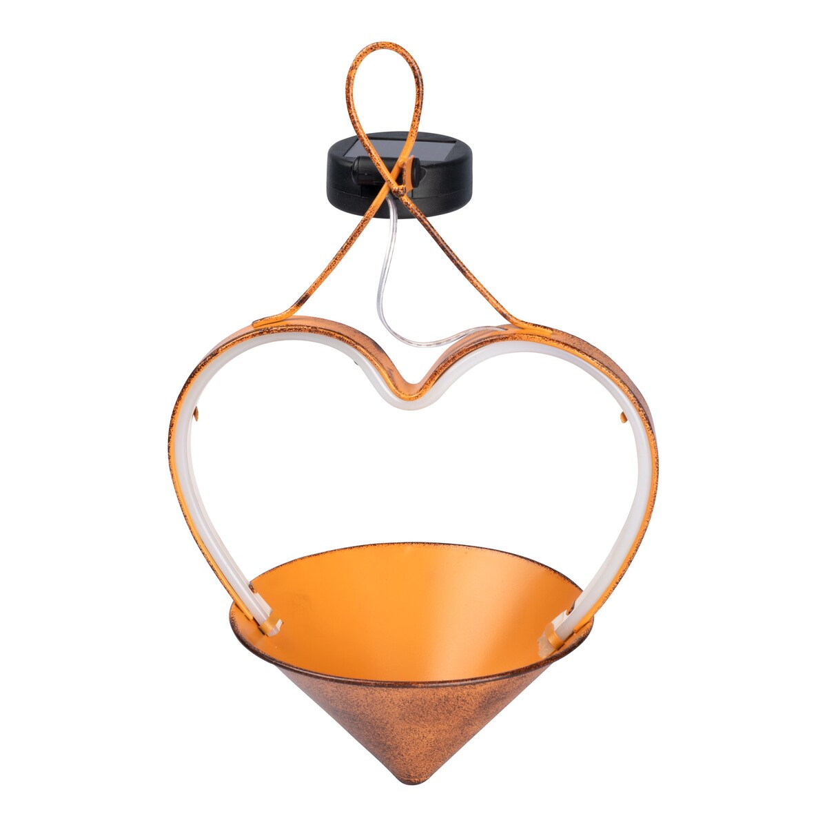viva domo - Solar-hanglamp "Hart"