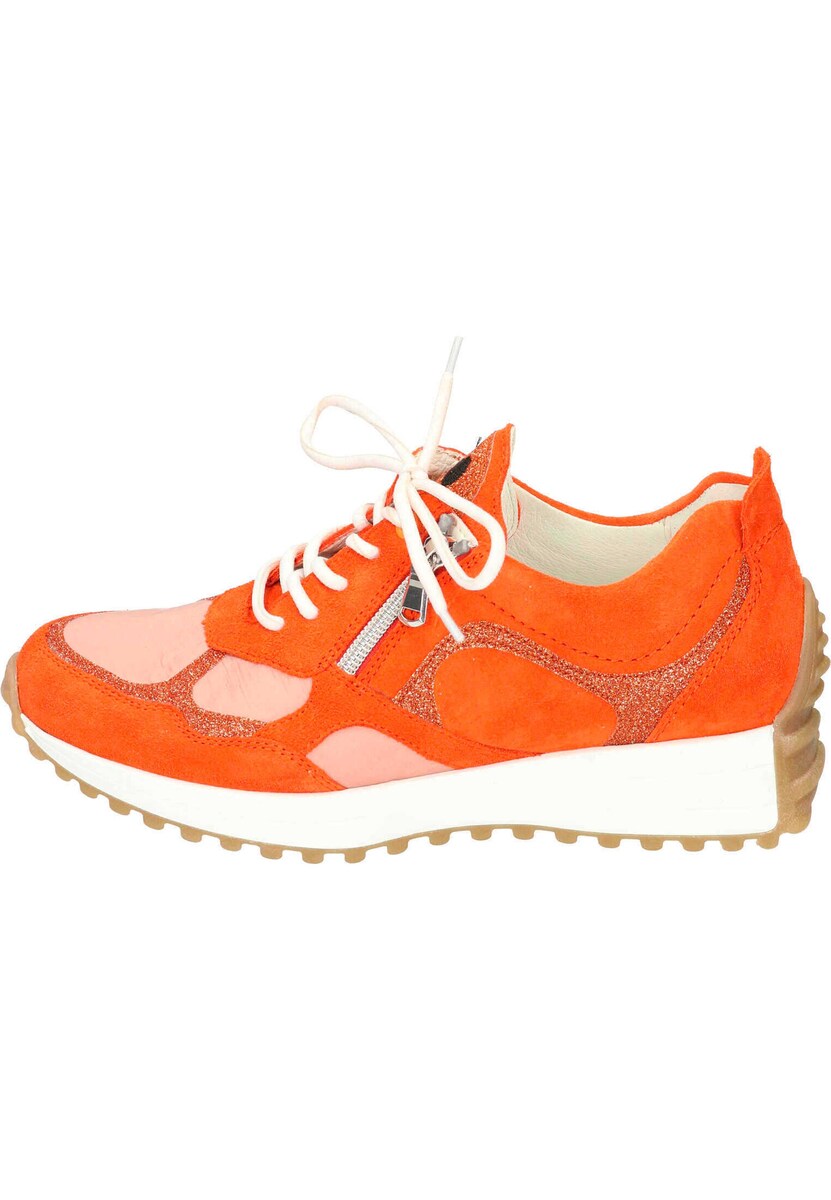 WALDLÄUFER - Damen Sneaker - orange