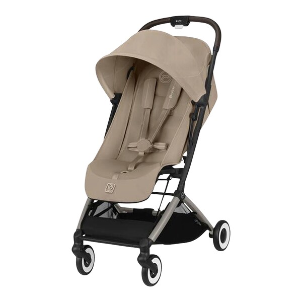 Cybex - GOLD - Buggy ORFEO (2025) - almond beige