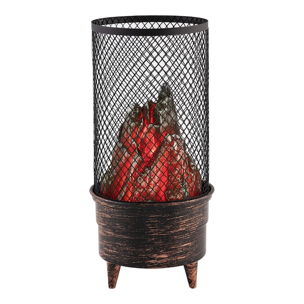 viva domo - Deco-vuurkorf