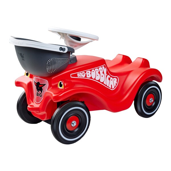 BIG - Panier à commissions Bobby Car | baby-walz