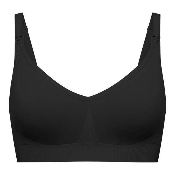 Bravado - Umstands- und Still-BH Body Silk Seamless - black