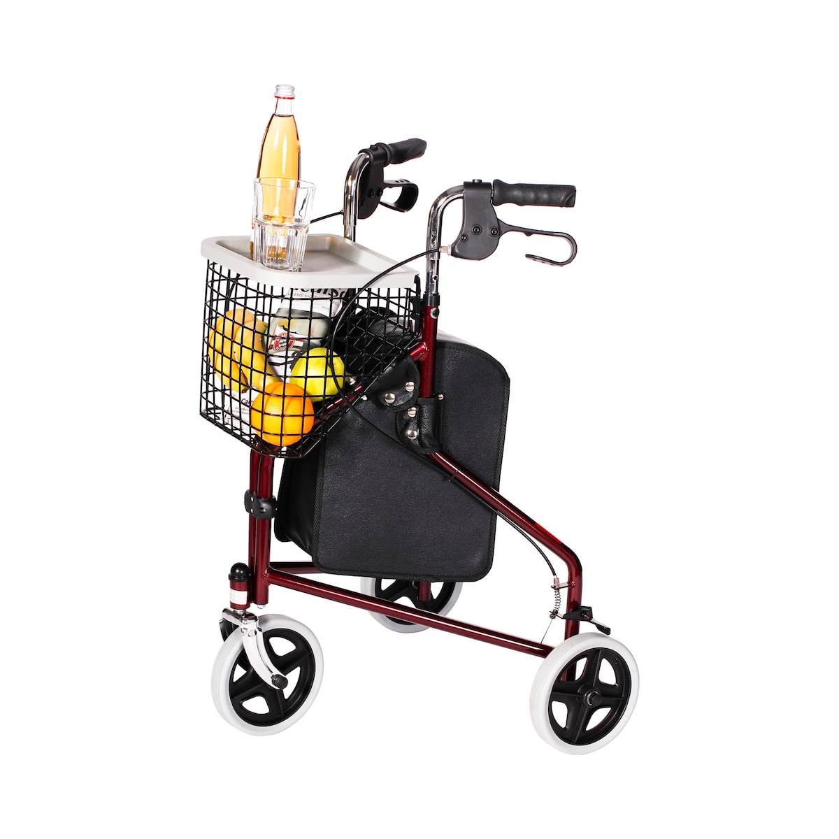 Déambulateur à 3 roues Tri Walker pour l’intérieur et l’extérieur ...
