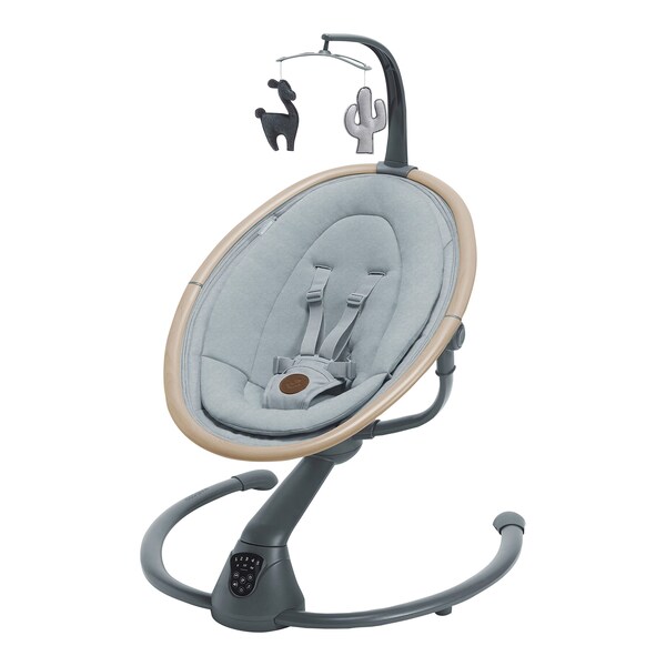 Maxi-Cosi - Transat Cassia Swing - Beyond Grey Eco