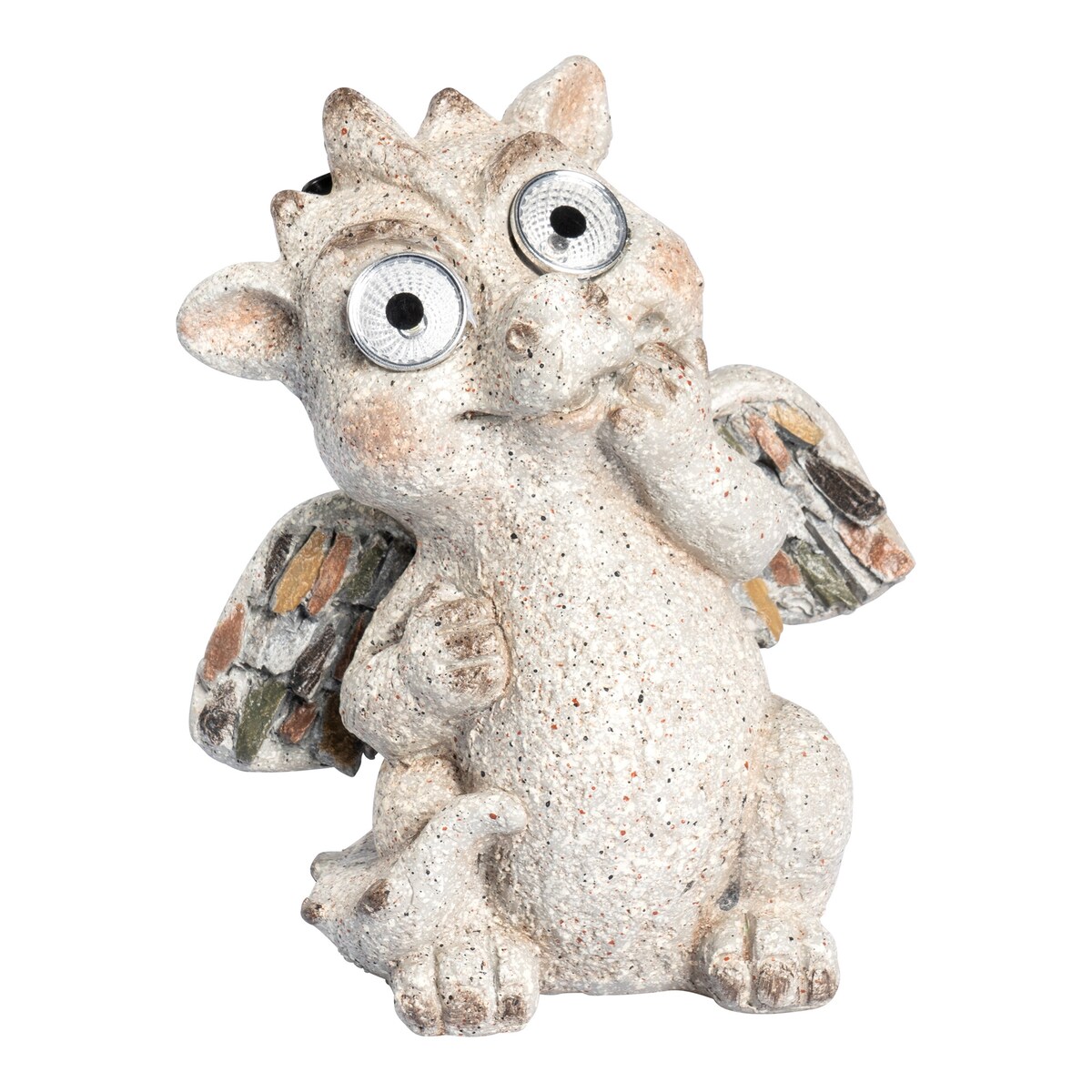 viva domo - Dragon solaire - Minou