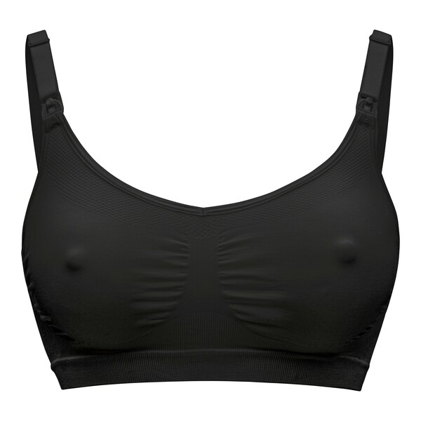 Medela - Umstands- und Still-BH Keep Cool - schwarz