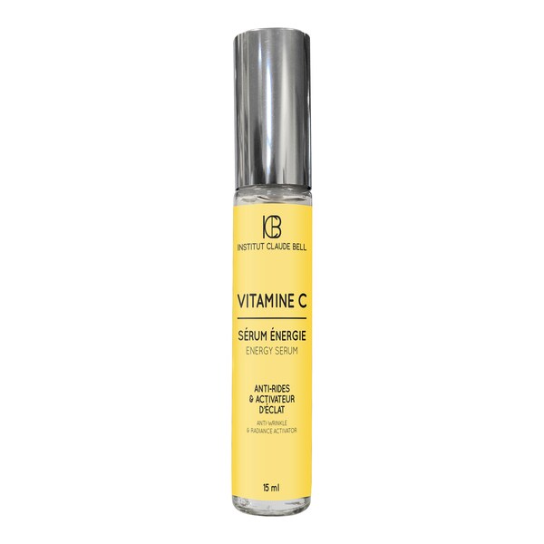 Institut Claude Bell - Vitamine C Sérum, 15 ml | Maison & Confort