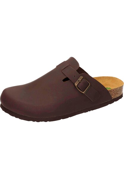 DR. BRINKMANN - NERPIO Clogs - braun