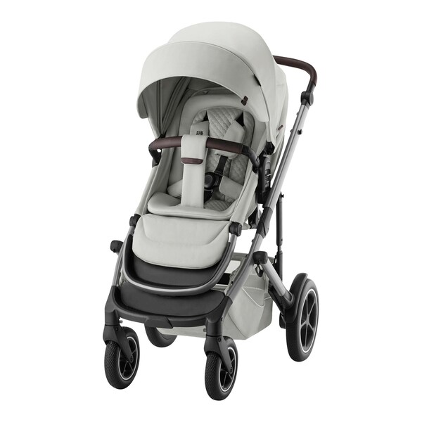 Britax Römer - Britax Römer Diamond - Kinderwagen SMILE 5Z LUX - linen grey
