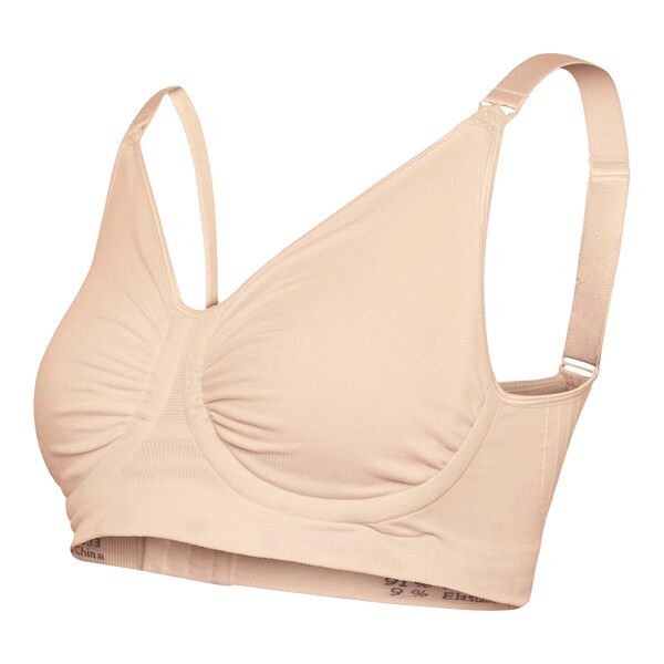 Carriwell - Umstands- und Still-BH Carri-Gel - beige