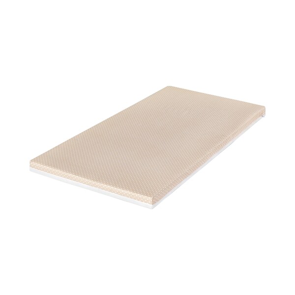 babycab - Matratze rollbar 3in1 für Reisebett, 60 x 120 cm