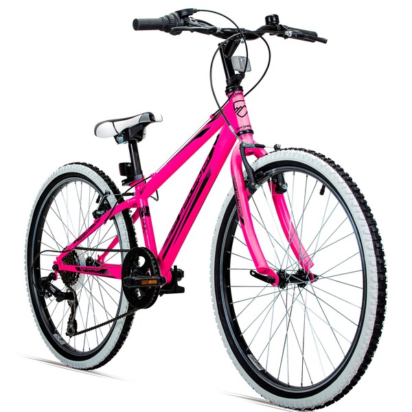 Bergsteiger - Mountainbike Kansas 20 Zoll / 24 Zoll