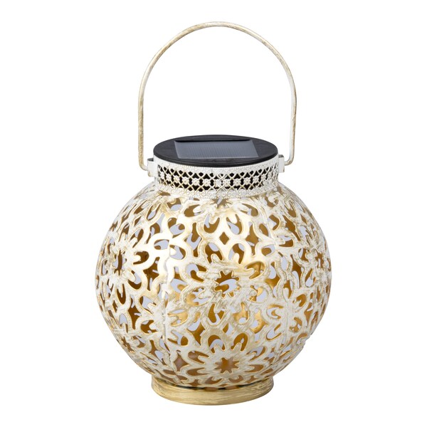 viva domo - Déco solaire «Rêve de fleurs»