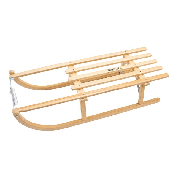 KHW - Holzschlitten Davos 90 cm