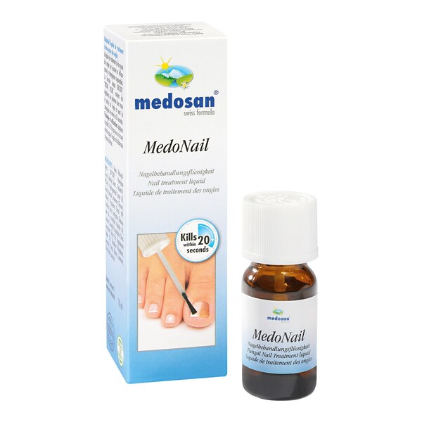 MEDOSAN - MedoNail, 10 ml | Maison & Confort