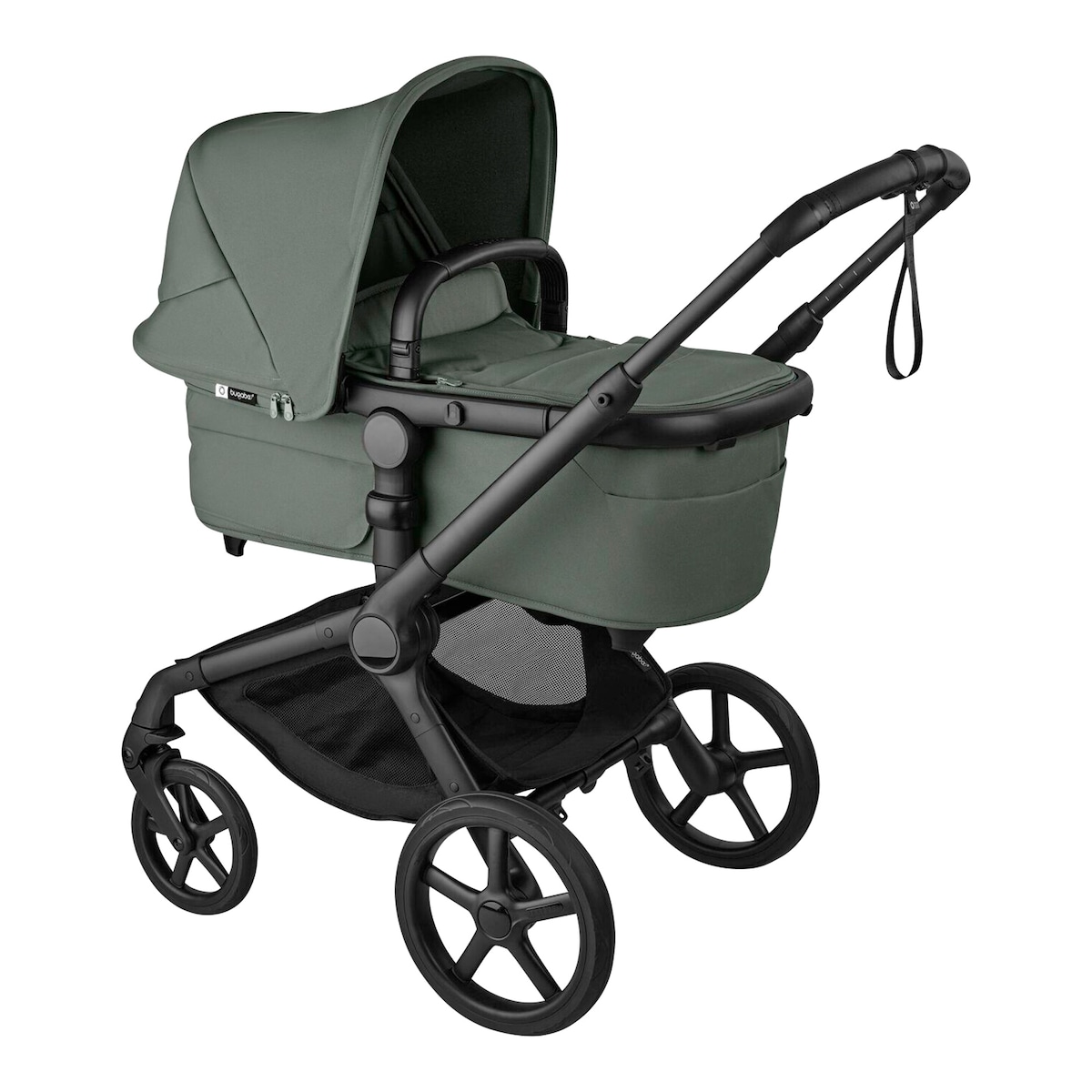 Bugaboo - FOX 5 RENEW - Kombikinderwagen - forest green