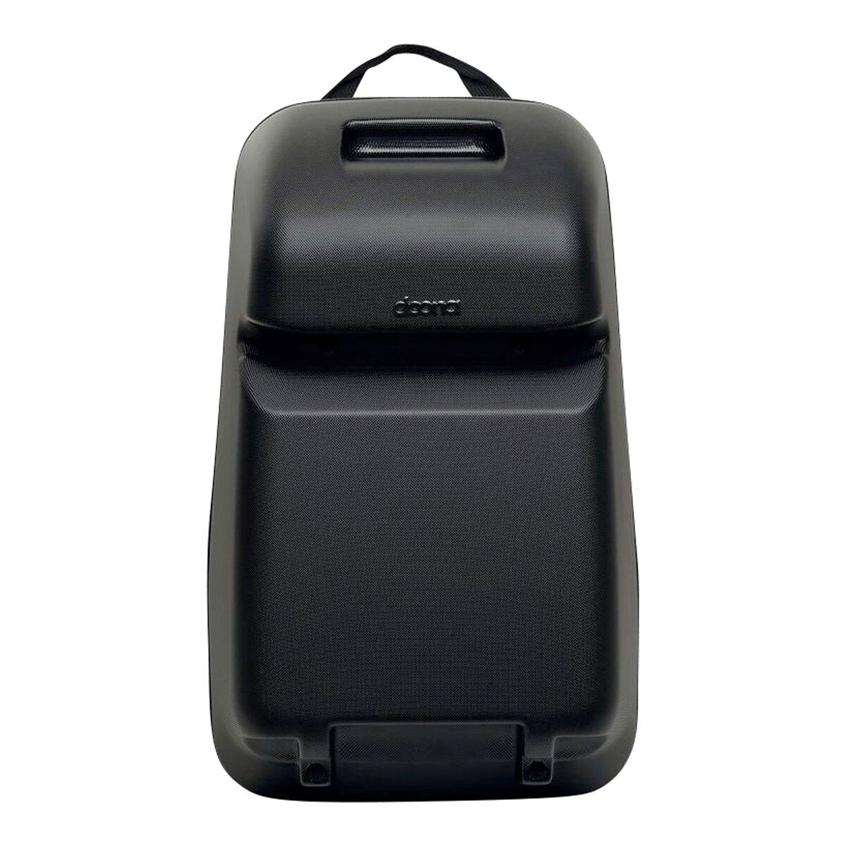 Doona - Pack & Go Basket - schwarz