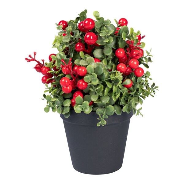 viva domo - Deco-pot met bessen