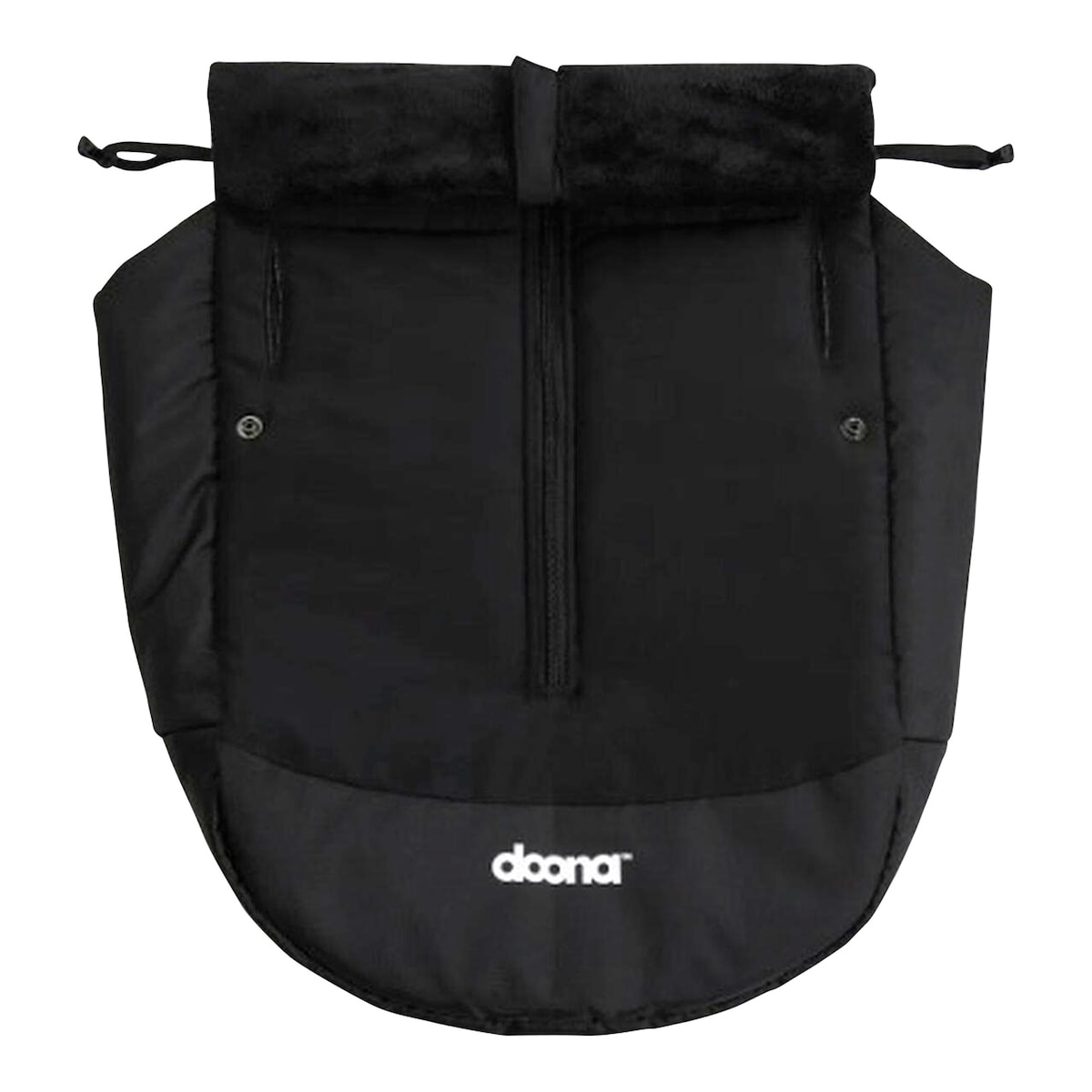 Doona - Wintercover für Doona X, Doona I - schwarz