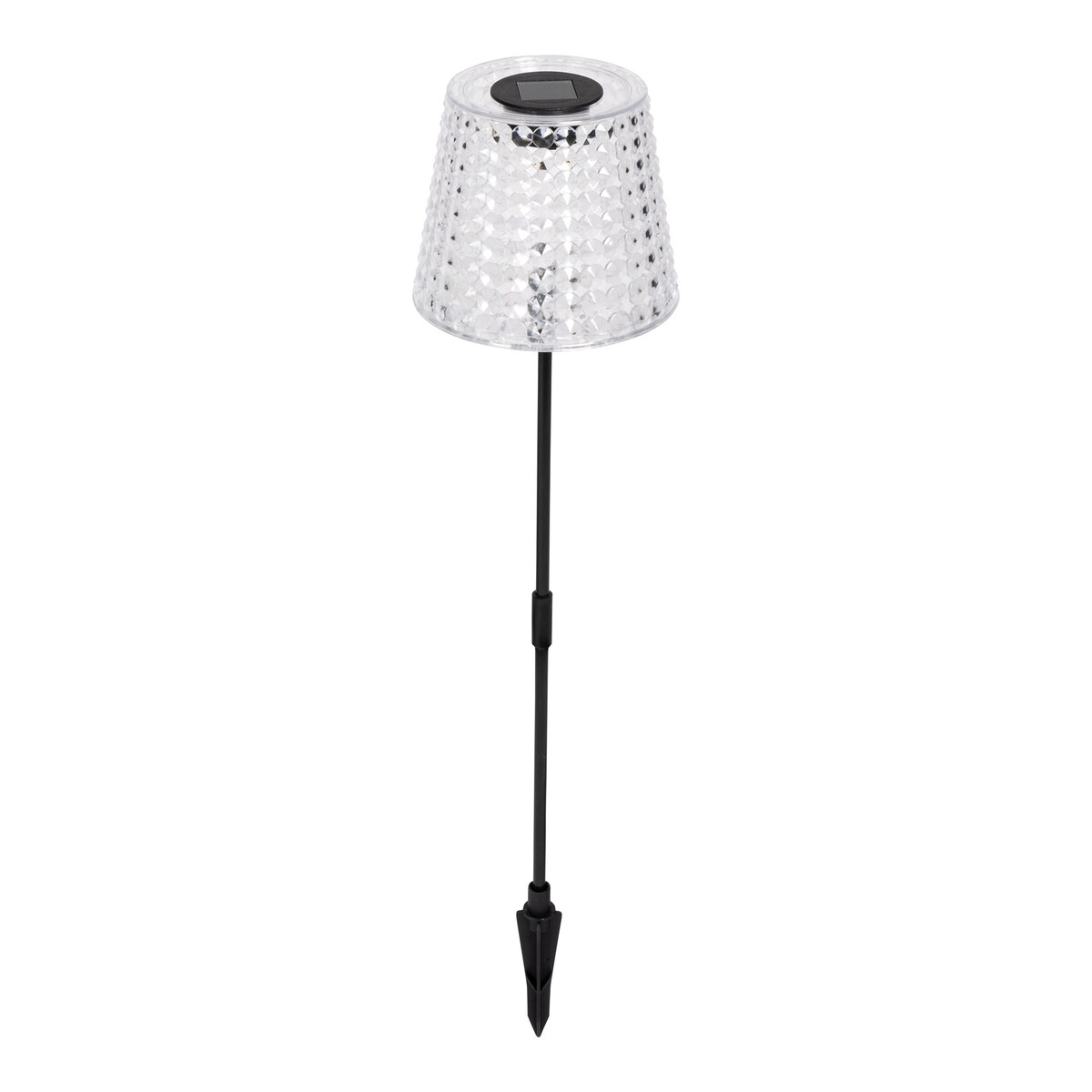 viva domo - Déco solaire à planter «Cristal»