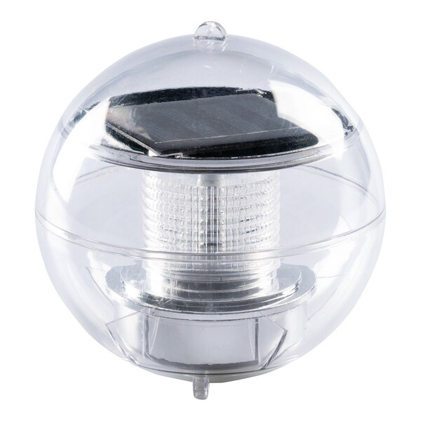 viva domo - Solar-LED-Ball „3 in 1“, 1 Stück