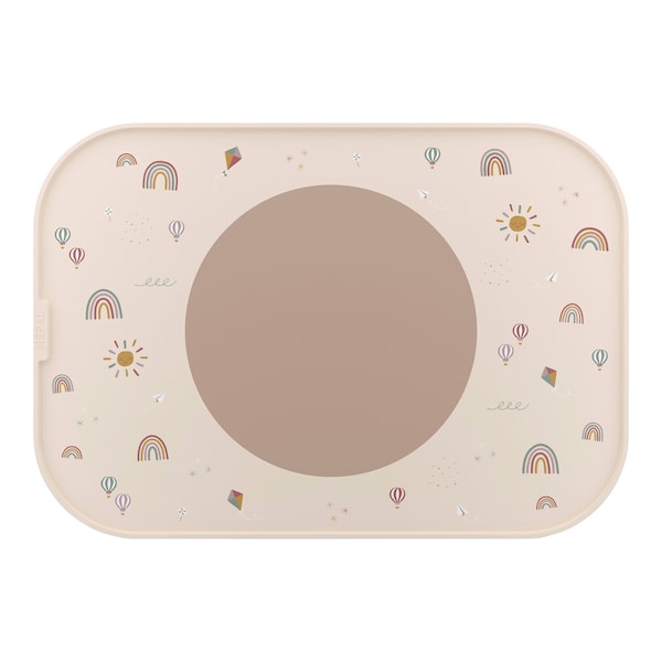 Mepal - Mio - Tischset - sunshine & rainbow
