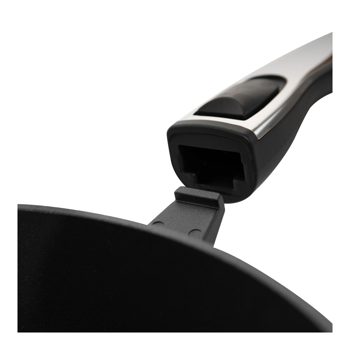 GENIUS - Pannenset Cerafit Plasma, 5-delig | Huis & Comfort