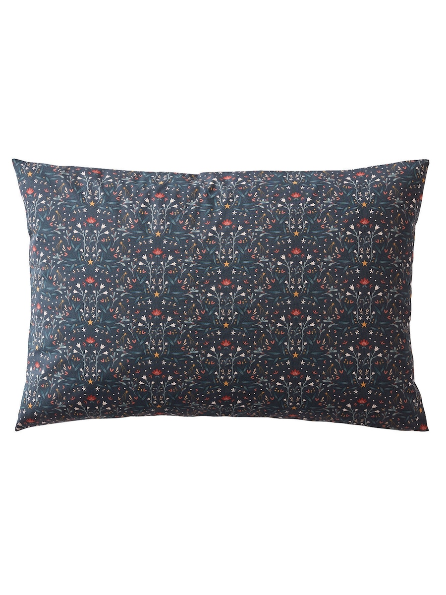 Vertbaudet - Kinder Bettwäsche-Set MAGIC FOREST mit Recycling-Baumwolle