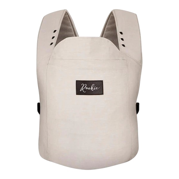 Rookie - Babytrage Premium - beige